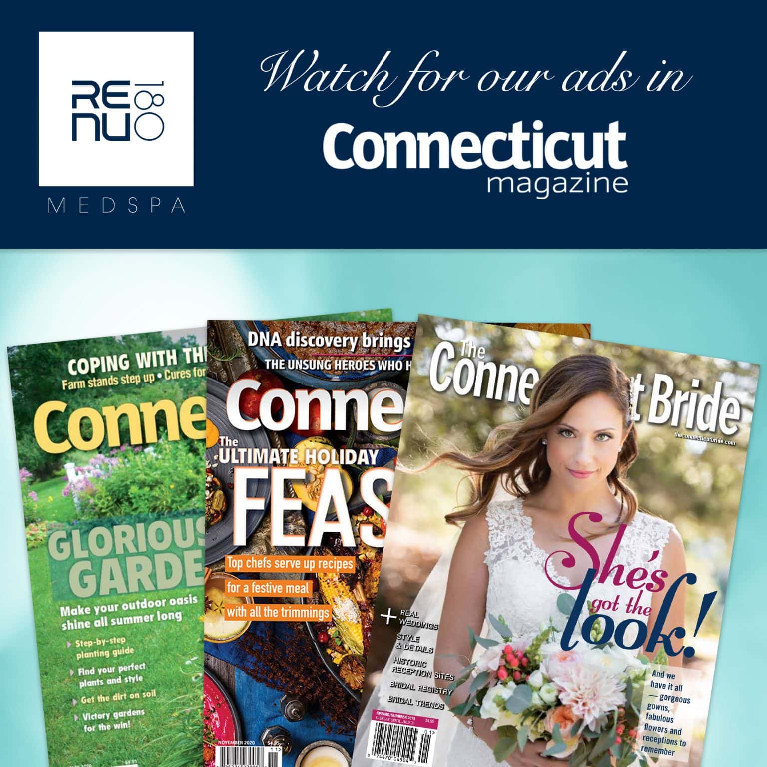 Have You Seen Our Featured Stories & Ads? | Re:nu 180 Medspa