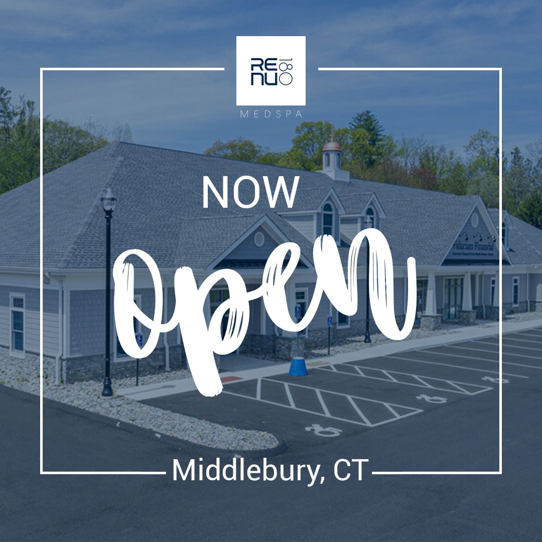 Re:nu 180 Medspa Has Opened its Third Location in Middlebury