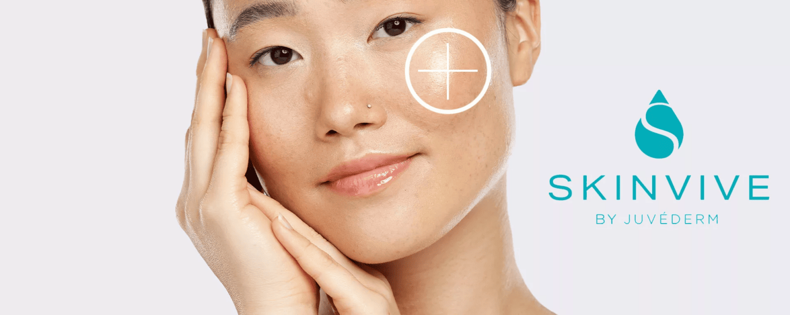 SkinVive™ by Juvéderm® | Smoother Cheeks | Re:nu 180 Medspa
